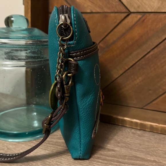 Chala | Bags | Chala Cell Phone Crossbody Bag Dragonfly Wal | Poshmark
